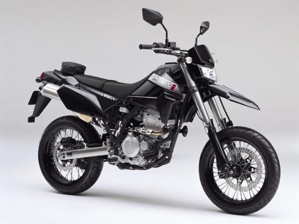 Kawasaki D-Tracker 250 / D-Tracker X / KLX250SF - Thông số kỹ thuật và phụ tùng – VivuMoto.com